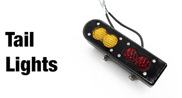 Tail Lights – A10 Moto