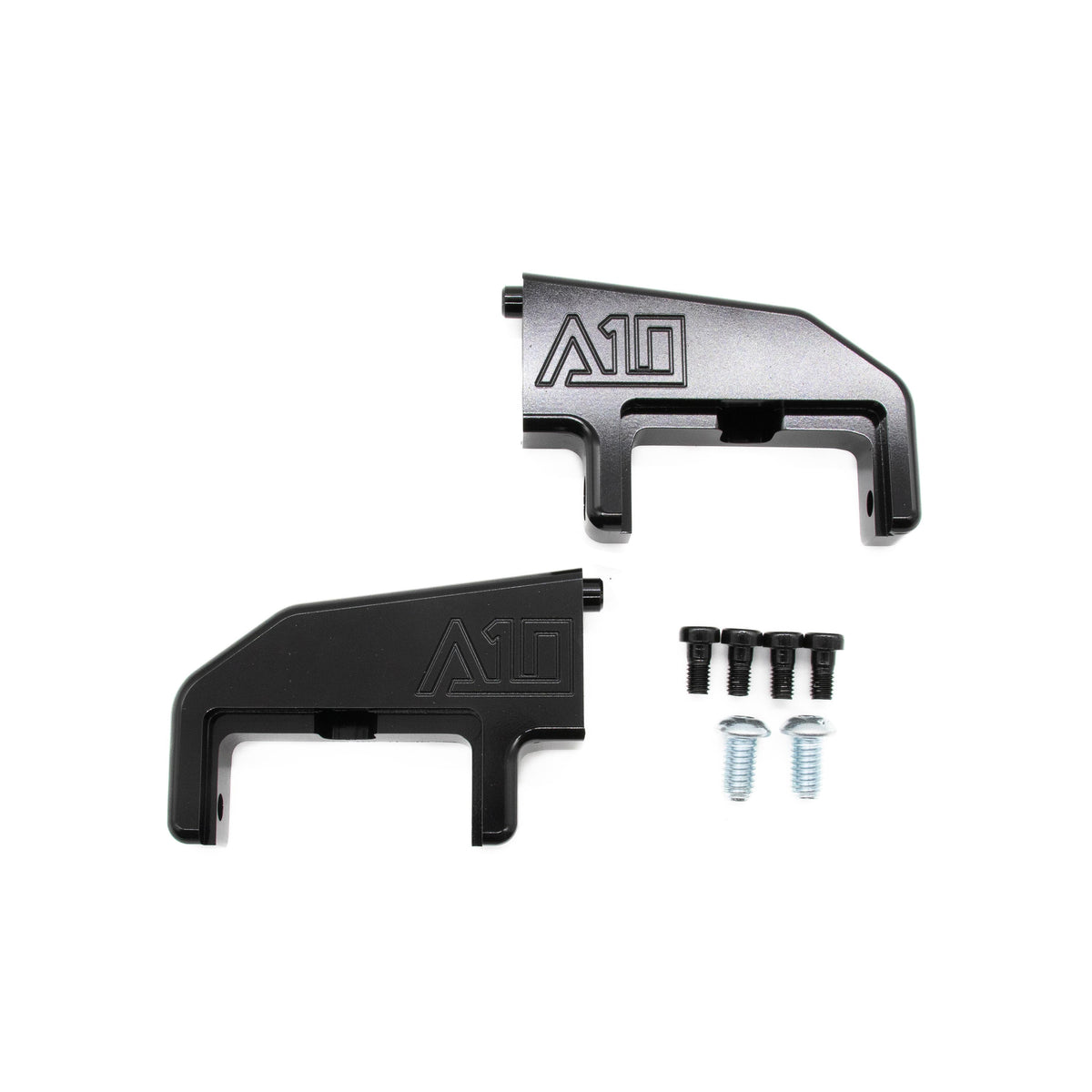 A10 Moto Low Rider ST Billet S2/Squadron Pod Front Turn Signal Combo K