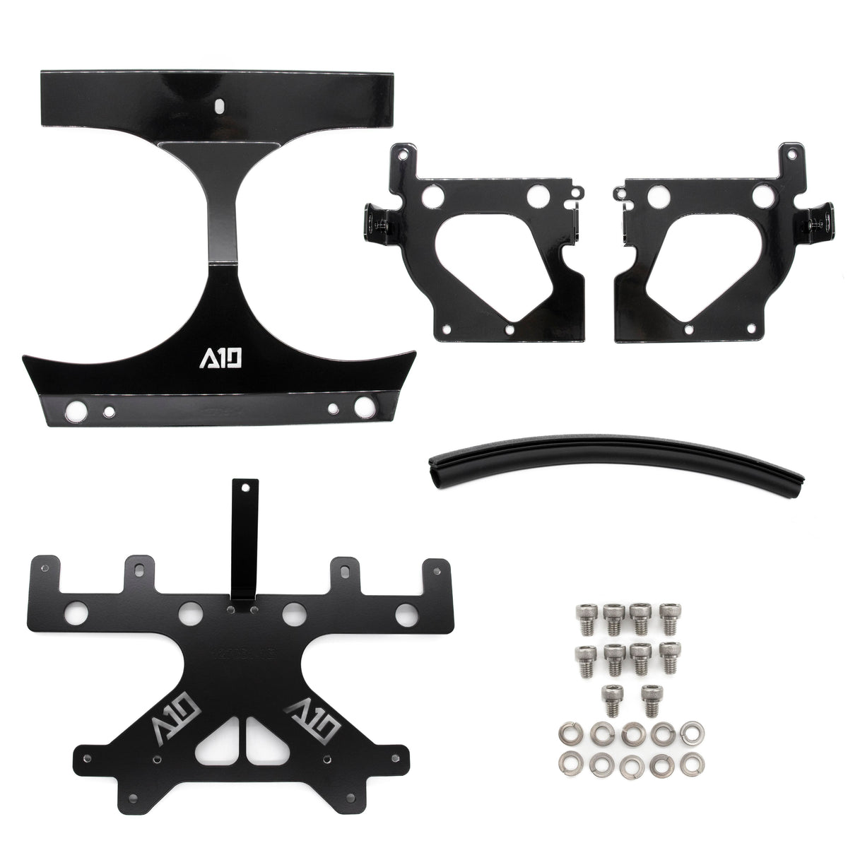 A10 Moto 2015-2023 Road Glide LP6 Lighting Combo Kit