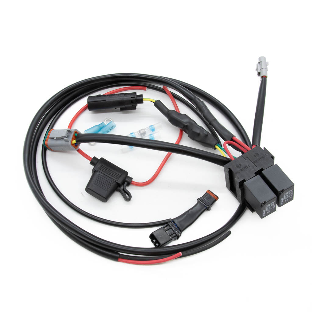 A10 Moto Indian Challenger LP6 Harness