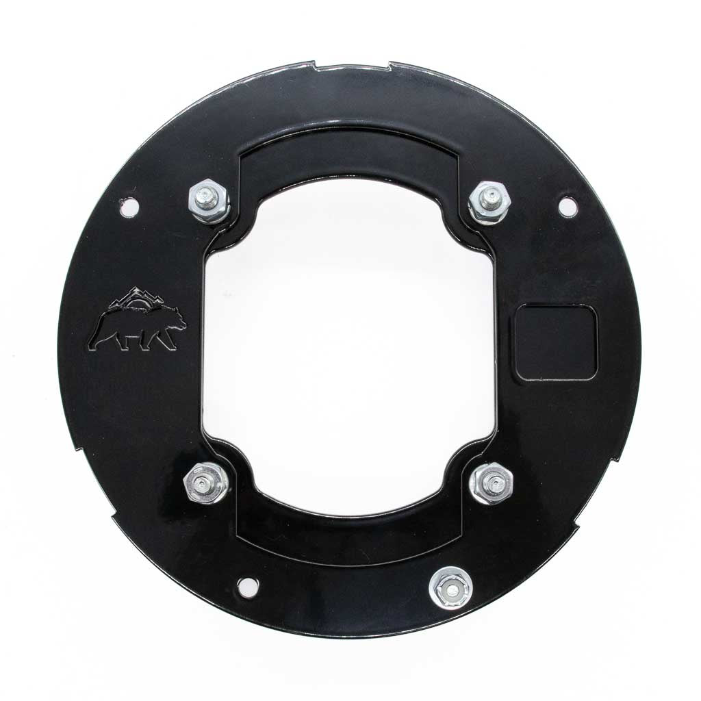 Cali Raised Moto Low Rider ST LP6 Headlight No Cutting Combo Kit – A10 Moto