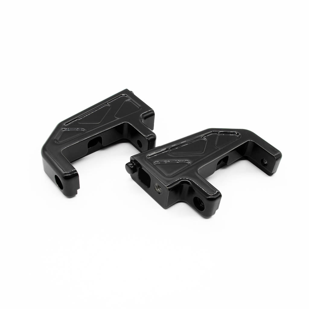 A10 Moto Low Rider ST Billet S2/Squadron Pod Front Turn Signal Kit