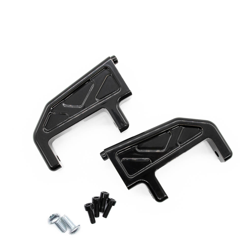 A10 Moto Low Rider ST Billet S2/Squadron Pod Front Turn Signal Kit