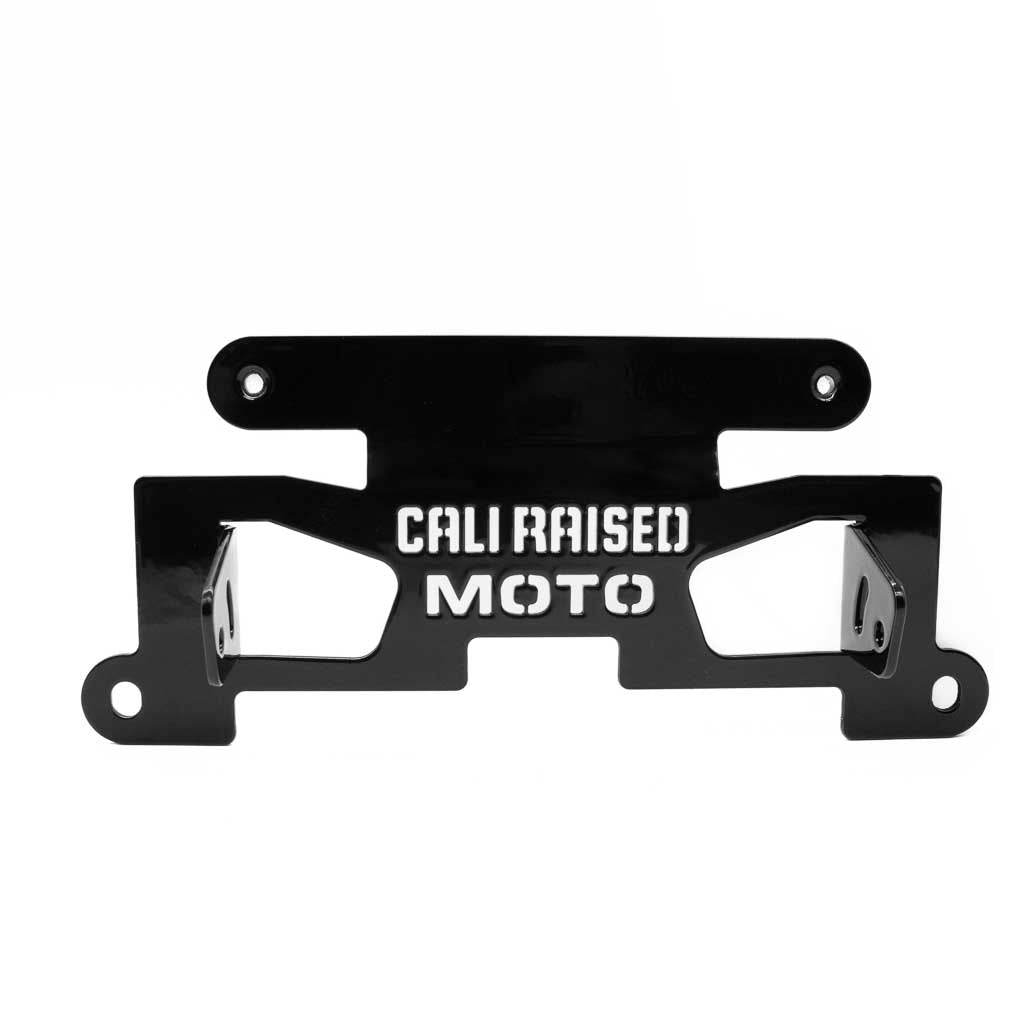 A10 Moto Low Rider ST "Cut In" Recessed LP6 Mount Combo Kit