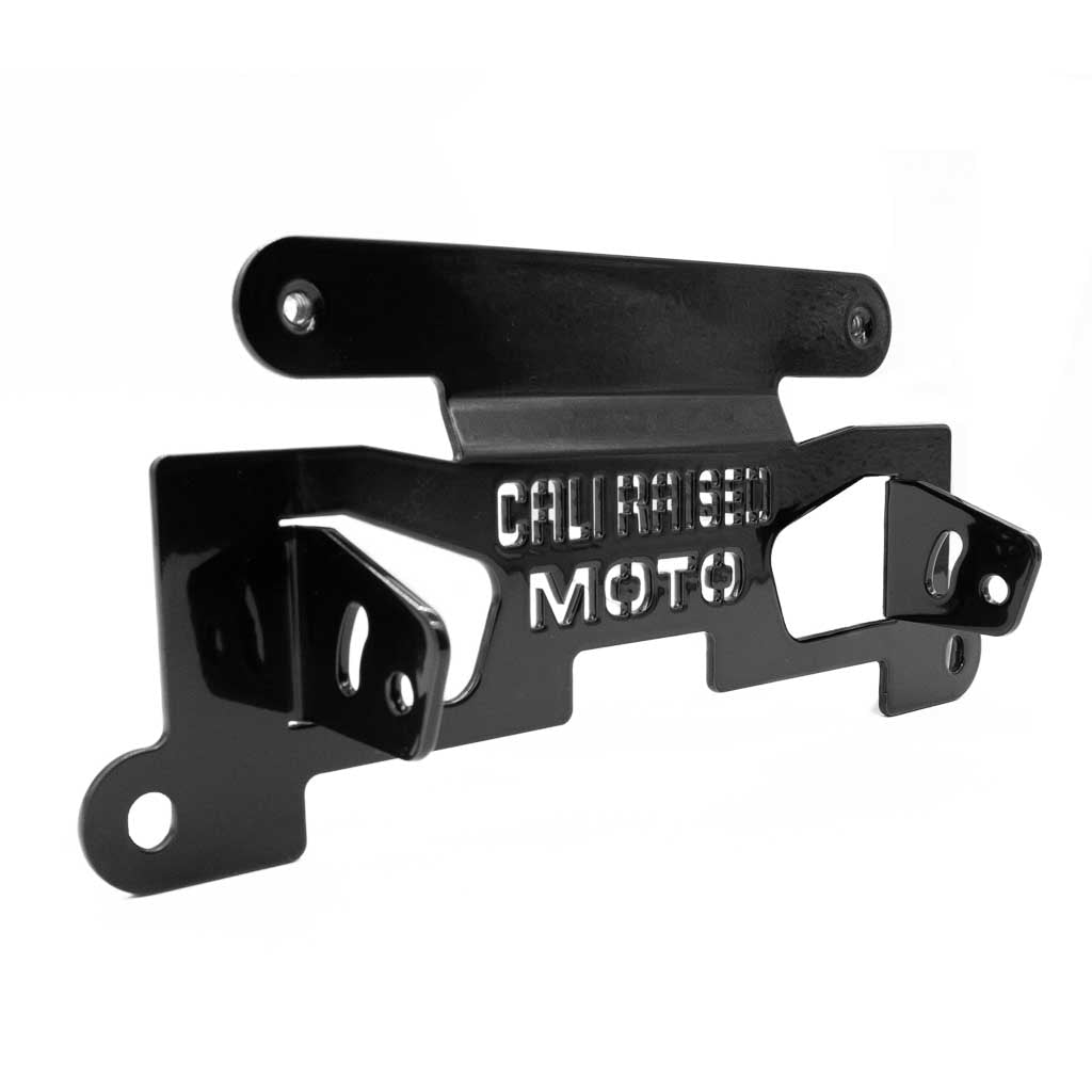 A10 Moto Low Rider ST "Cut In" Recessed LP6 Mount Combo Kit