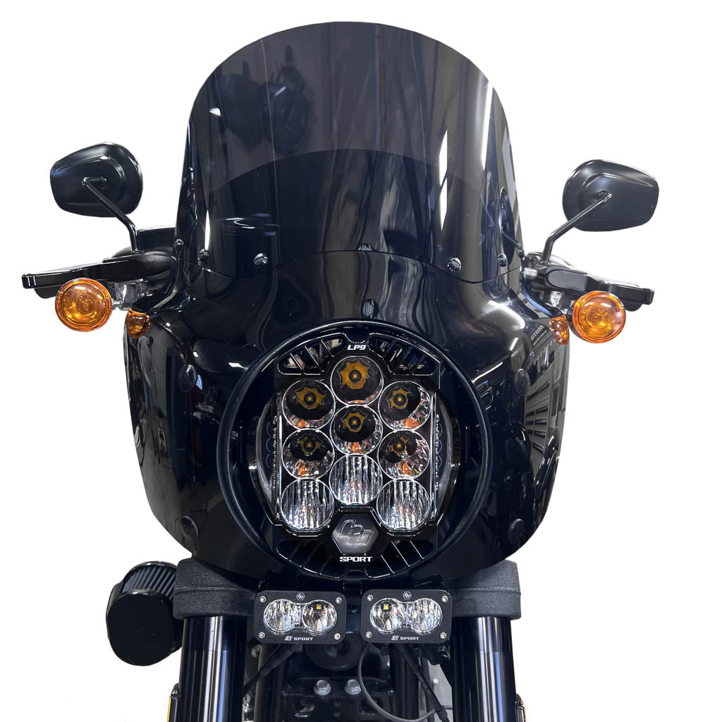 A10 Moto 2018+ M8 Fat Bob LP9 Modular Mounting Kit 127087 Combo Kit