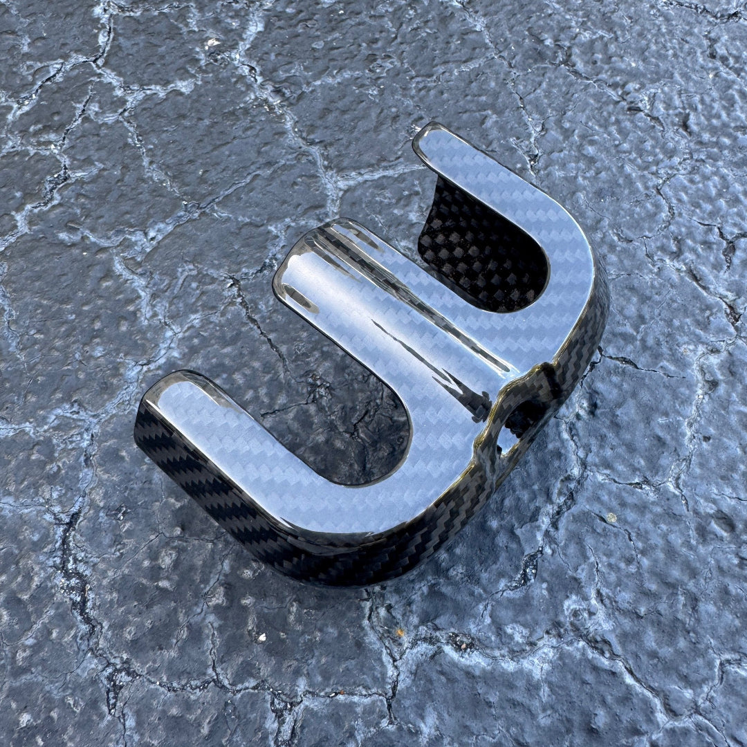 Carbon Visionary M8 Coil Cover – A10 Moto