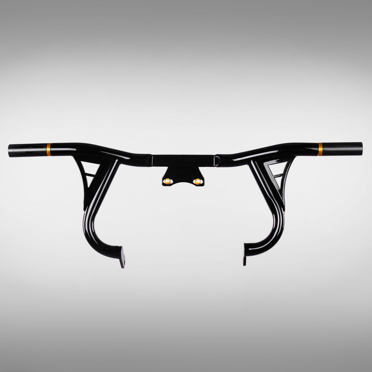 Heavy Hitterr 2.0 - Harley Crash Bar – A10 Moto