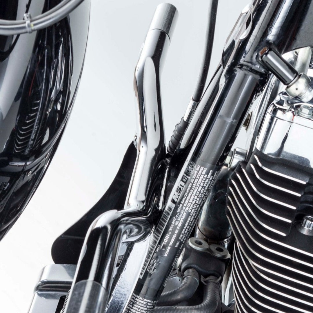 Not Yo Daddy’s Bagger Crash Bar - Harley Crash Bar – A10 Moto