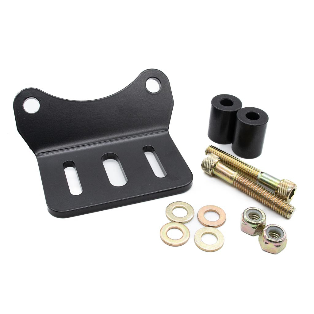 A10 Moto 2020+ Low Rider S Economy Baja Designs LP6 Bracket Mount