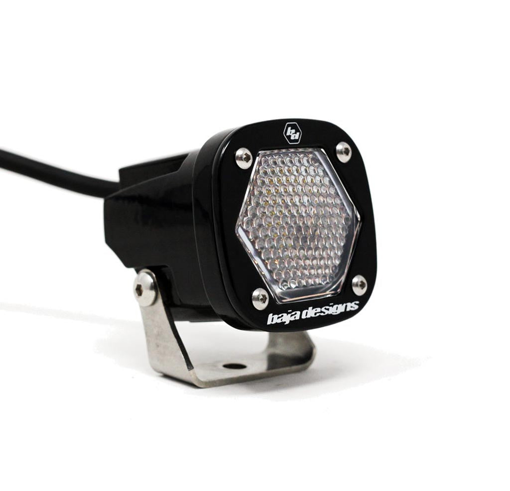 Baja Designs S1 Led Auxiliary Light Pod – A10 Moto