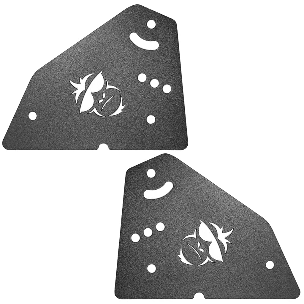 A10 Moto Honda Monkey LP6 + Dual S1 Brackets