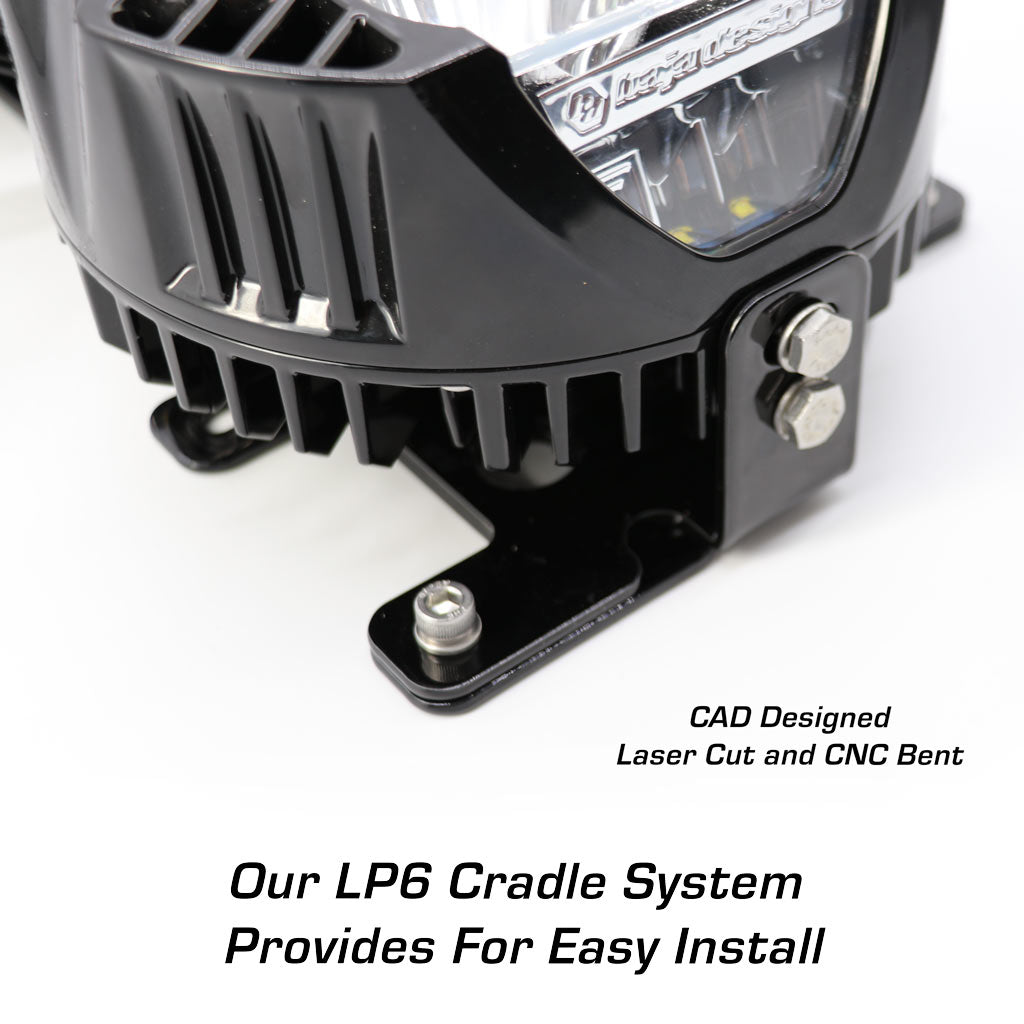A10 Moto 2015-2023 Road Glide LP6 Lighting Combo Kit