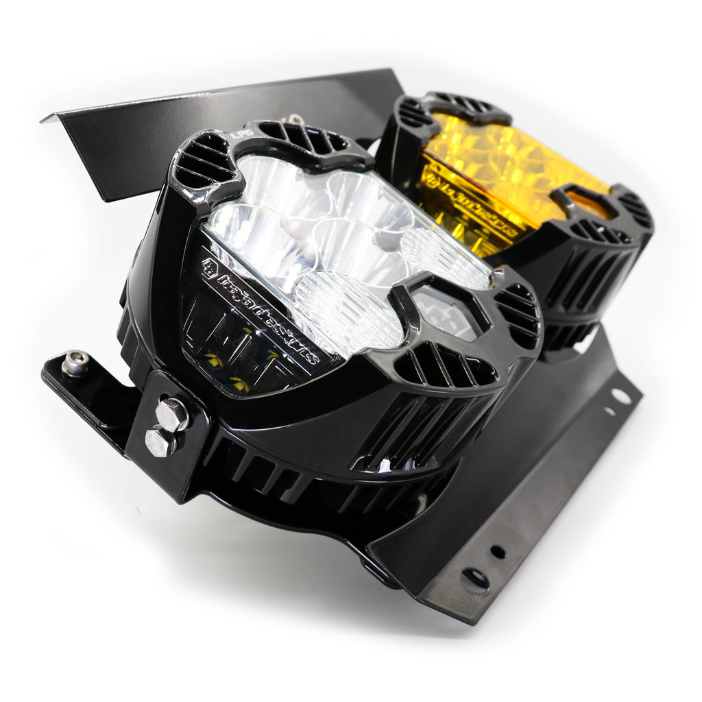 A10 Moto 2015-2023 Road Glide LP6 Lighting Combo Kit