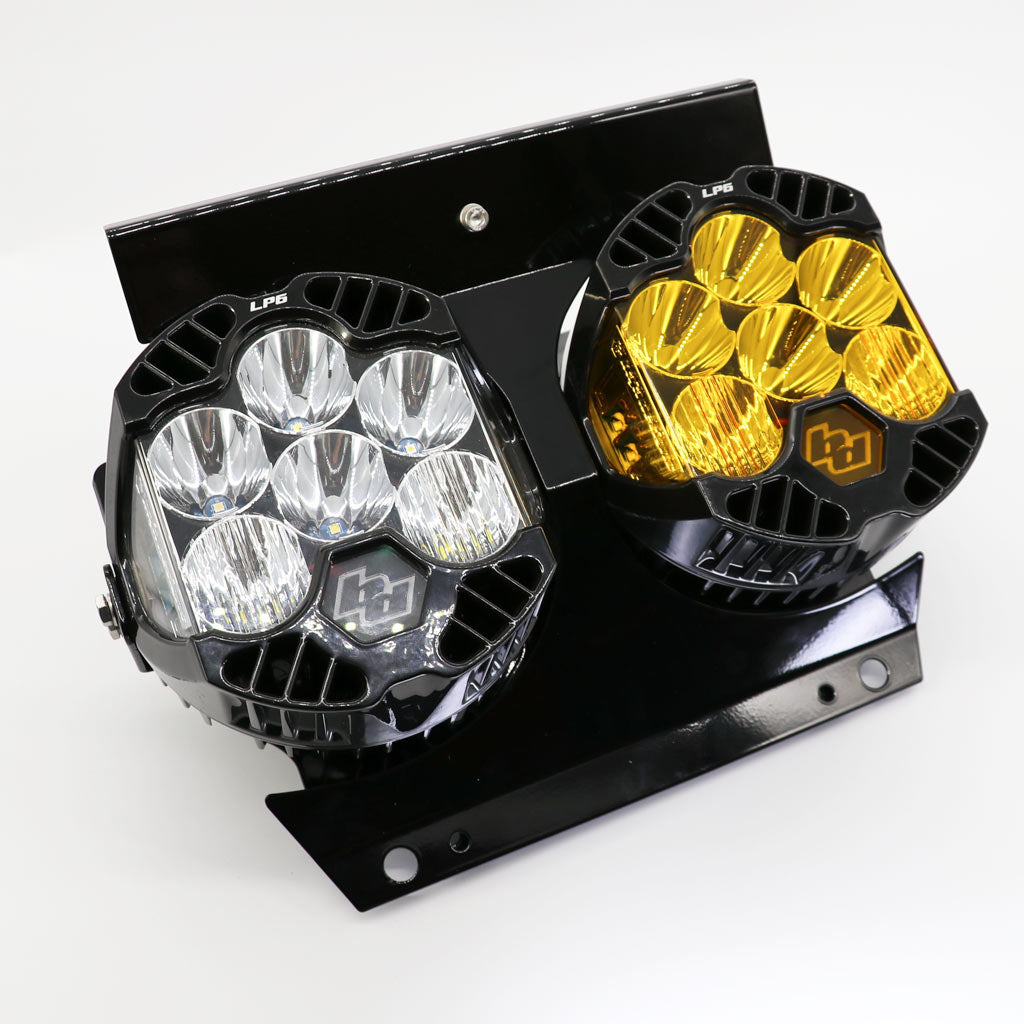 A10 Moto 2015-2023 Road Glide LP6 Lighting Combo Kit