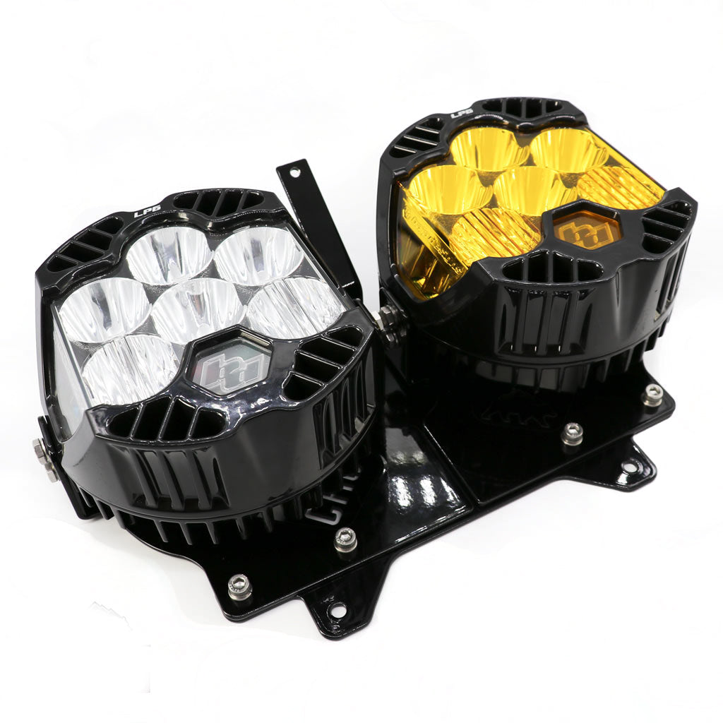 A10 Moto 2015-2023 Road Glide LP6 Lighting Combo Kit
