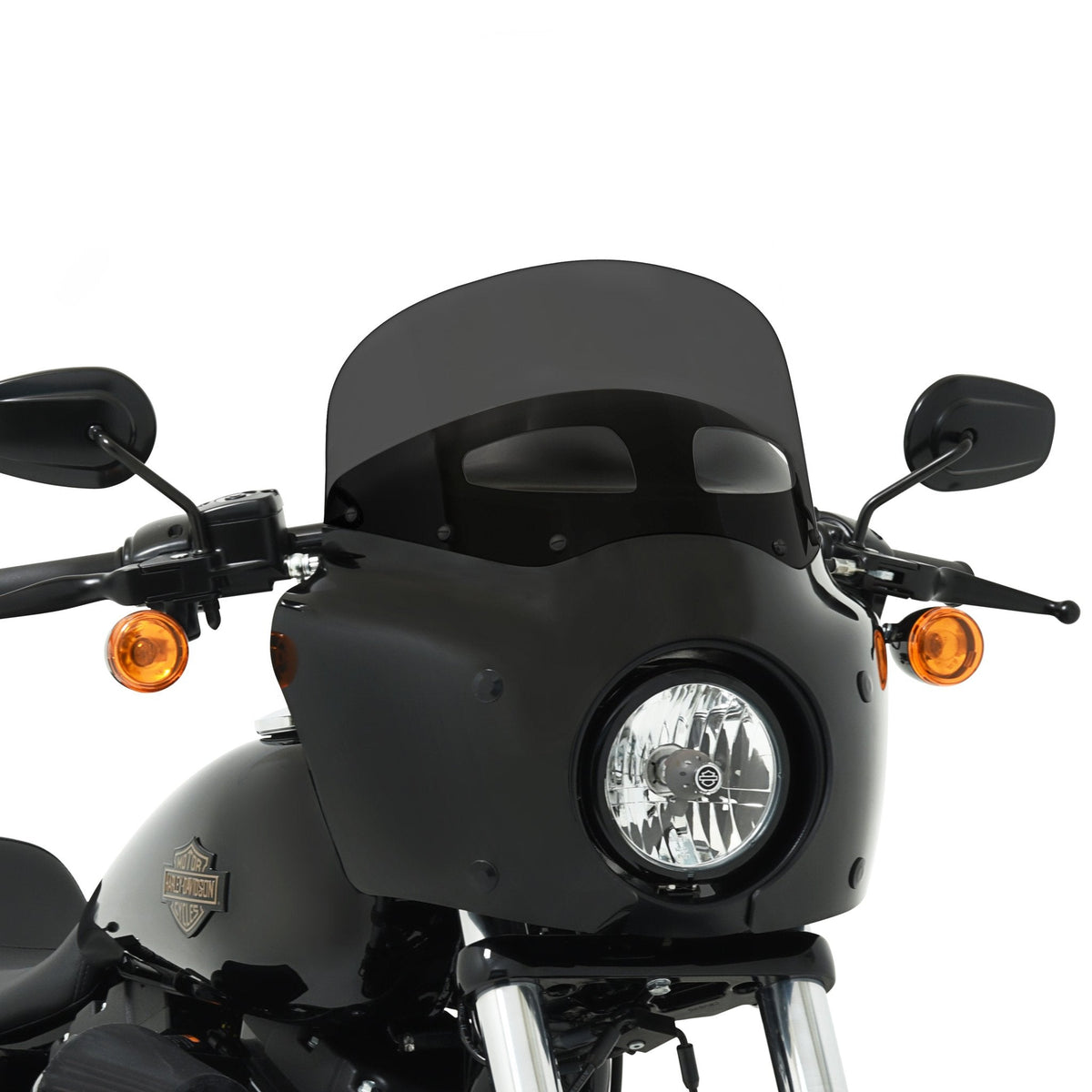 Memphis Shades Windshields for Road Warrior Fairings – A10 Moto
